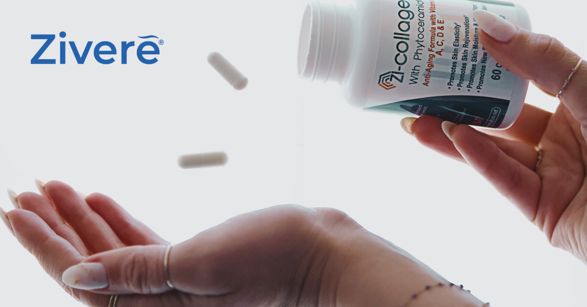 Zivere | Premium Collagen for Skin, Hair & Wellness Support – Zirum